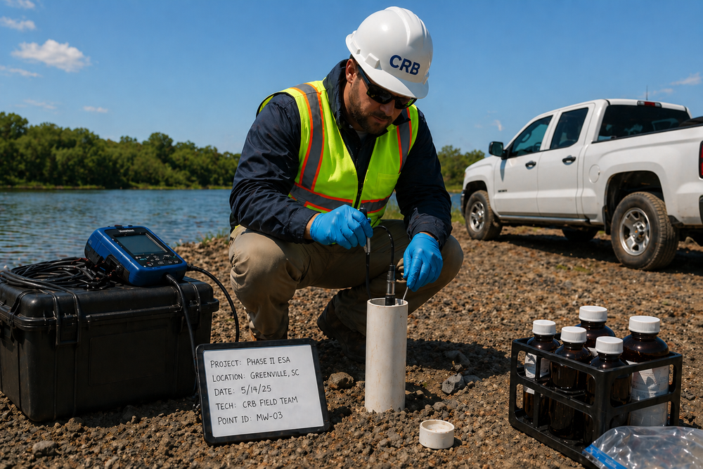 When Does a Phase I ESA Lead to a Phase II ESA? | Environmental Due ...