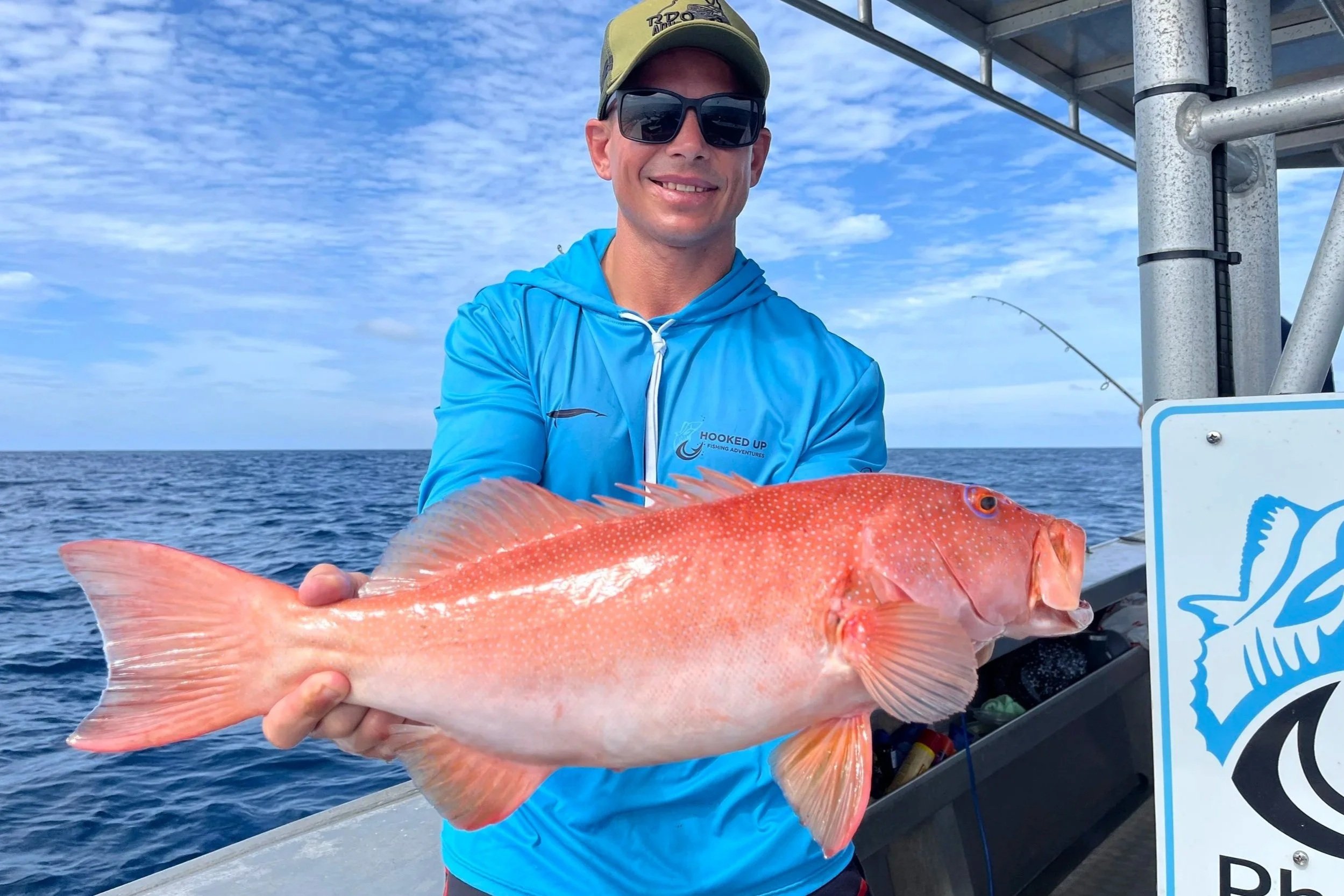 Full Day Outer Reef | Book Your Reef Fishing Adventure — Hooked Up ...