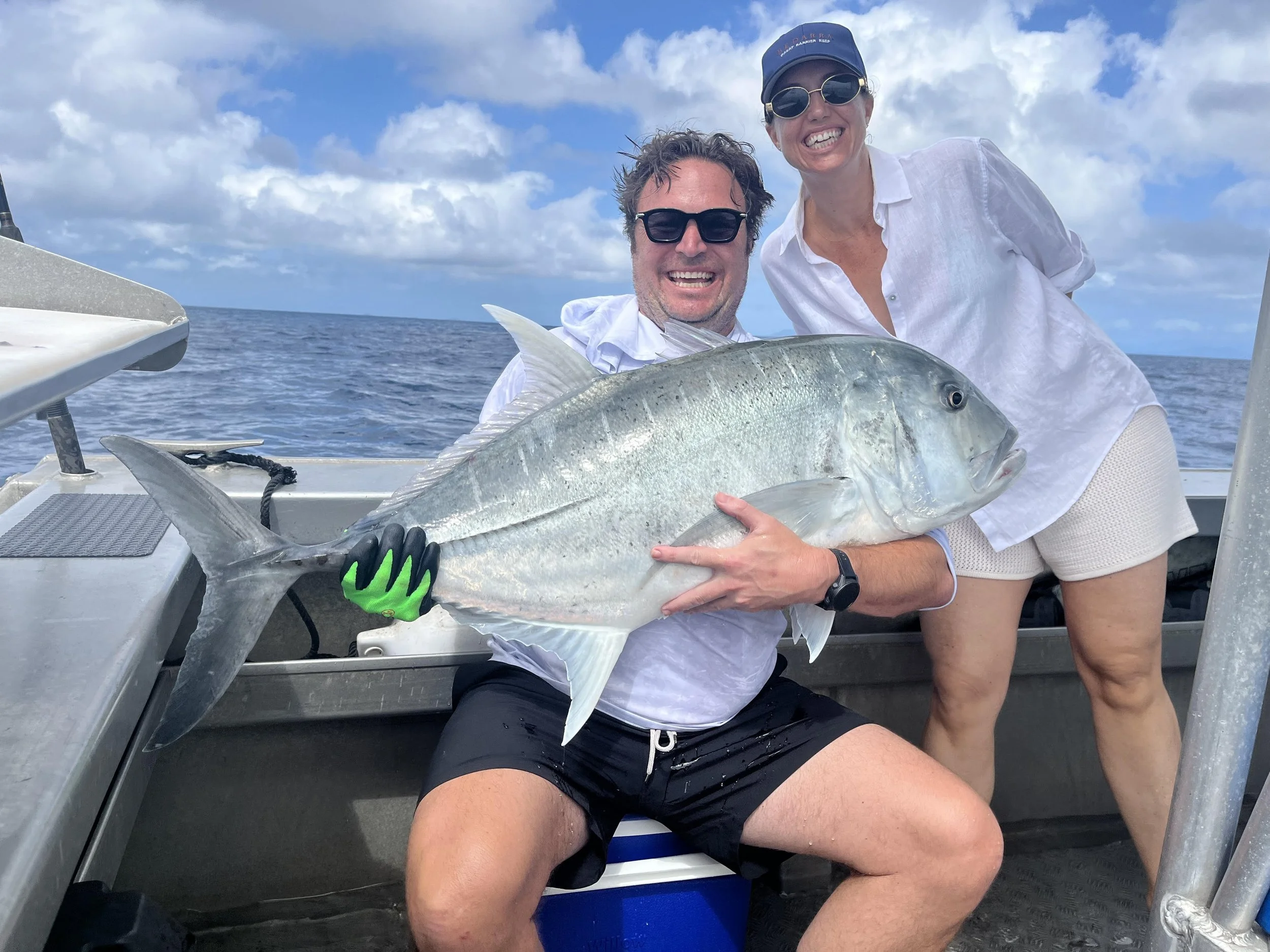 Private Charters | Book Your Exclusive Fishing Adventure — Hooked Up ...