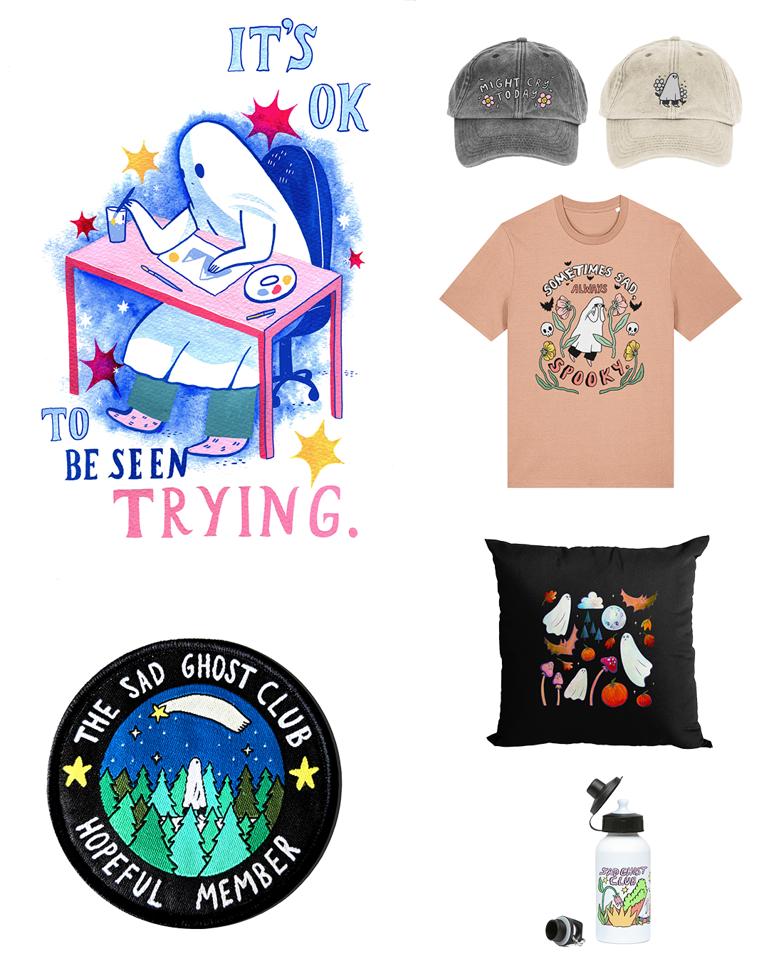 Lize Meddings — Dots x Circles