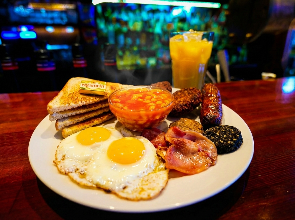 Becketts Irish Bar - Budapest | The Most Authentic Irish Pub Budapest ...