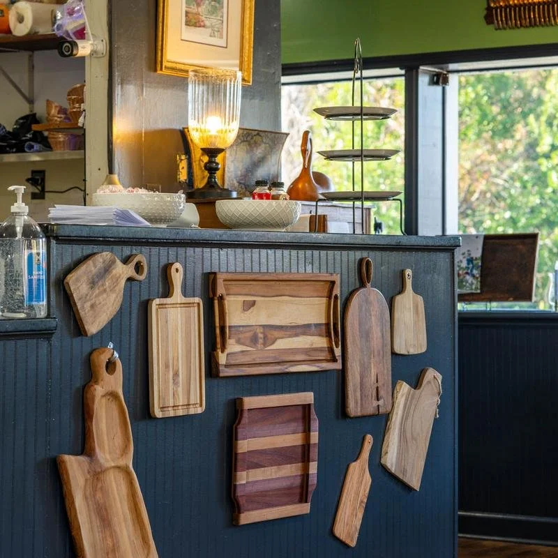 The Cornbread Cafe | Experience Comfort Food Today
