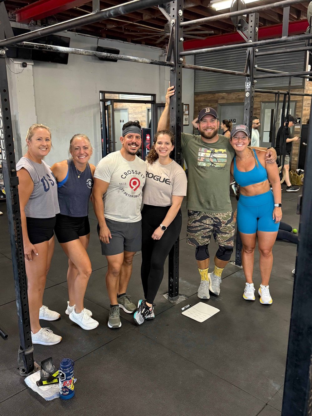 CrossFit St. Petersburg | CrossFit9 Friendly Local Gym