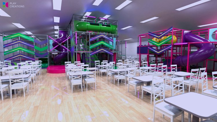 Fun Factory | Book your softplay today