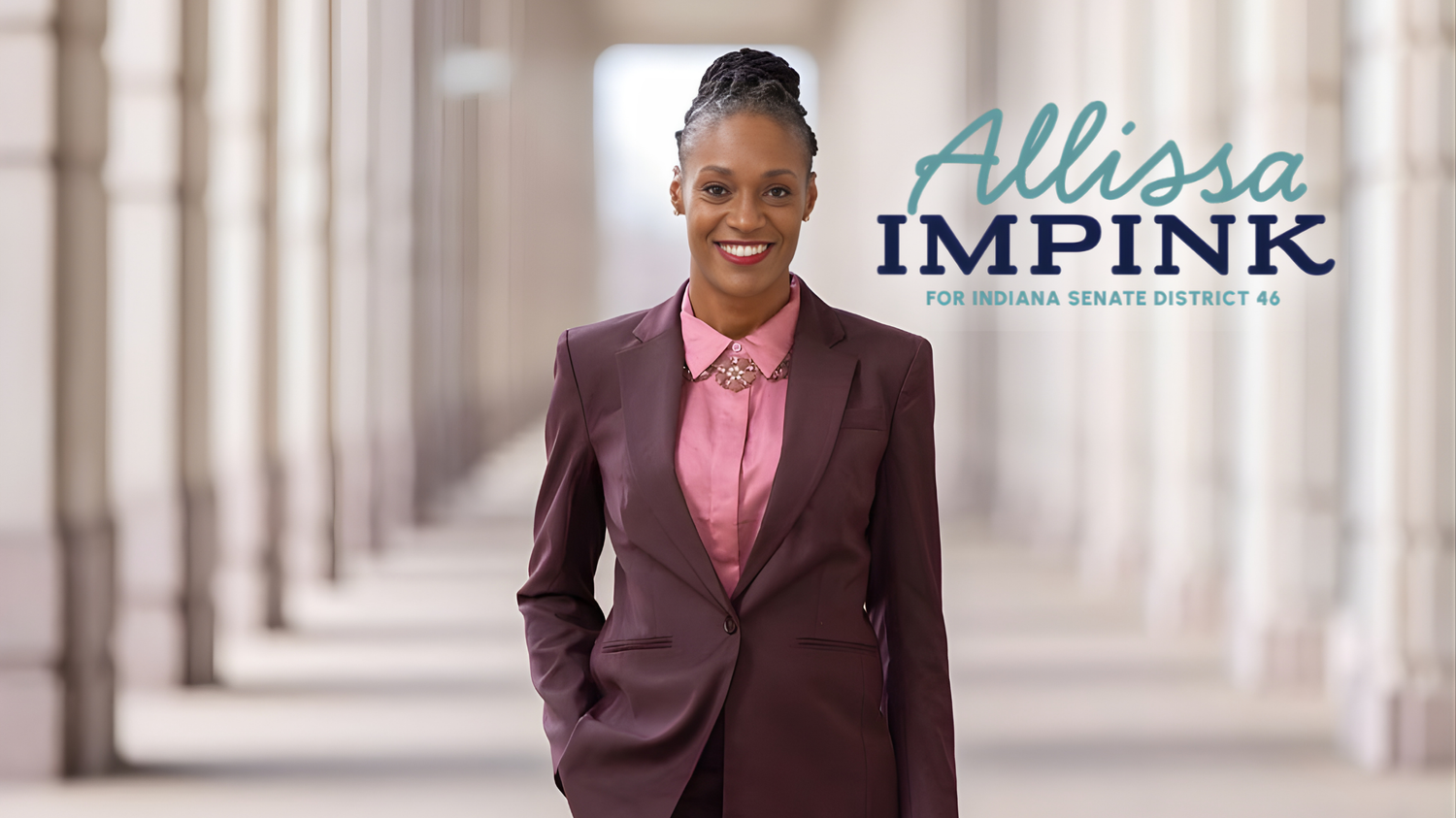 Allissa Impink Senate District 46 | Get involved – Make a difference now