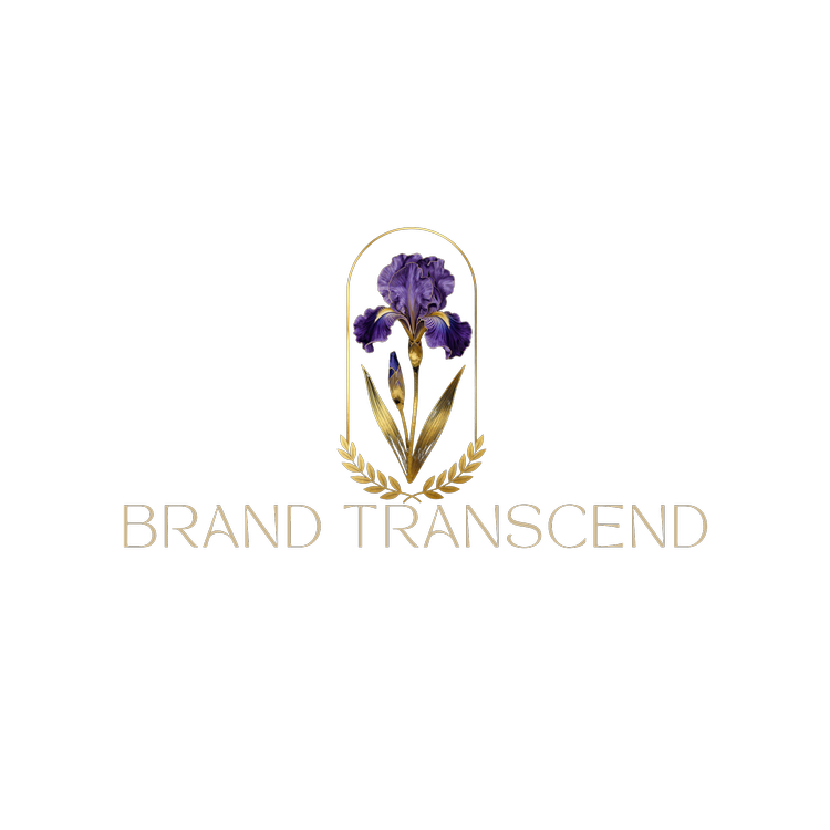 Brand Transcend Studio | Christian Coach for Life's Transitions