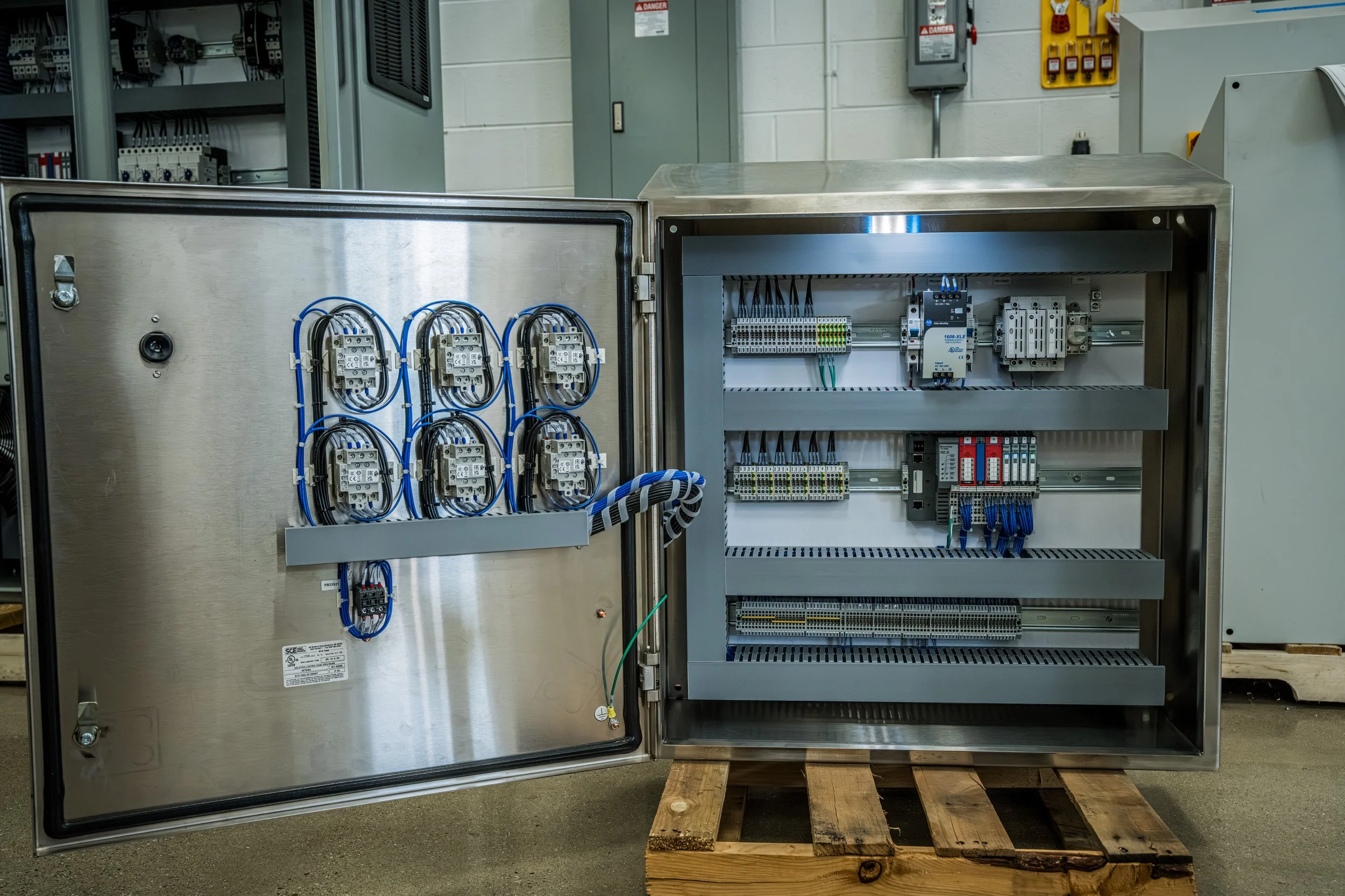 Serve Electric | Reliable Industrial Electrical Solutions