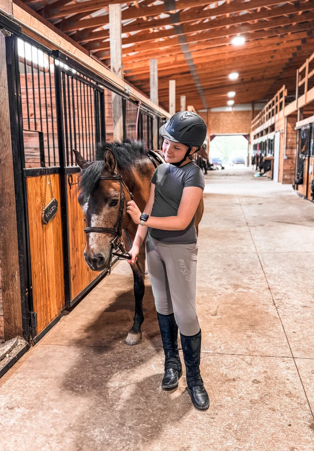 Blackstone Stables