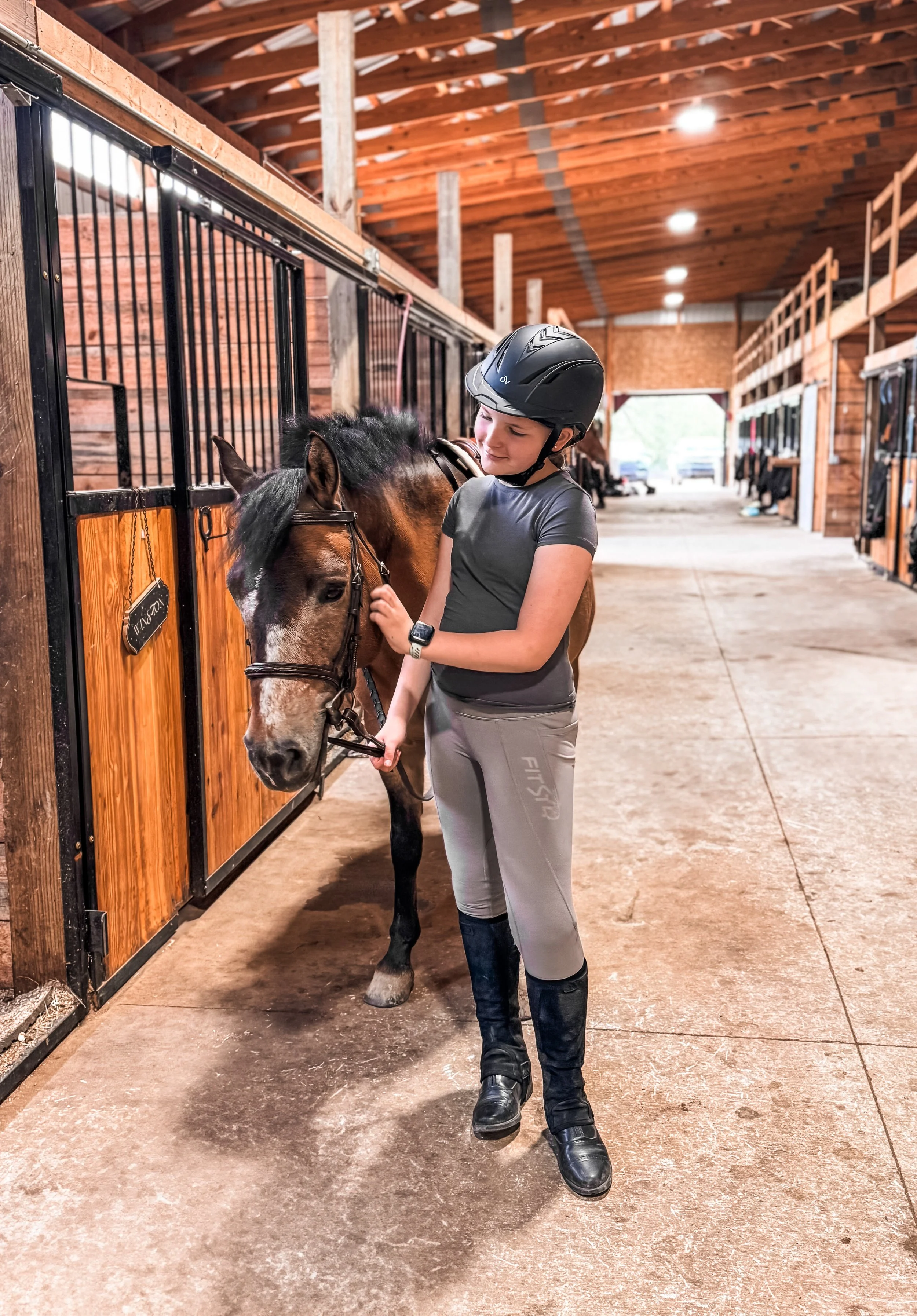 Blackstone Stables