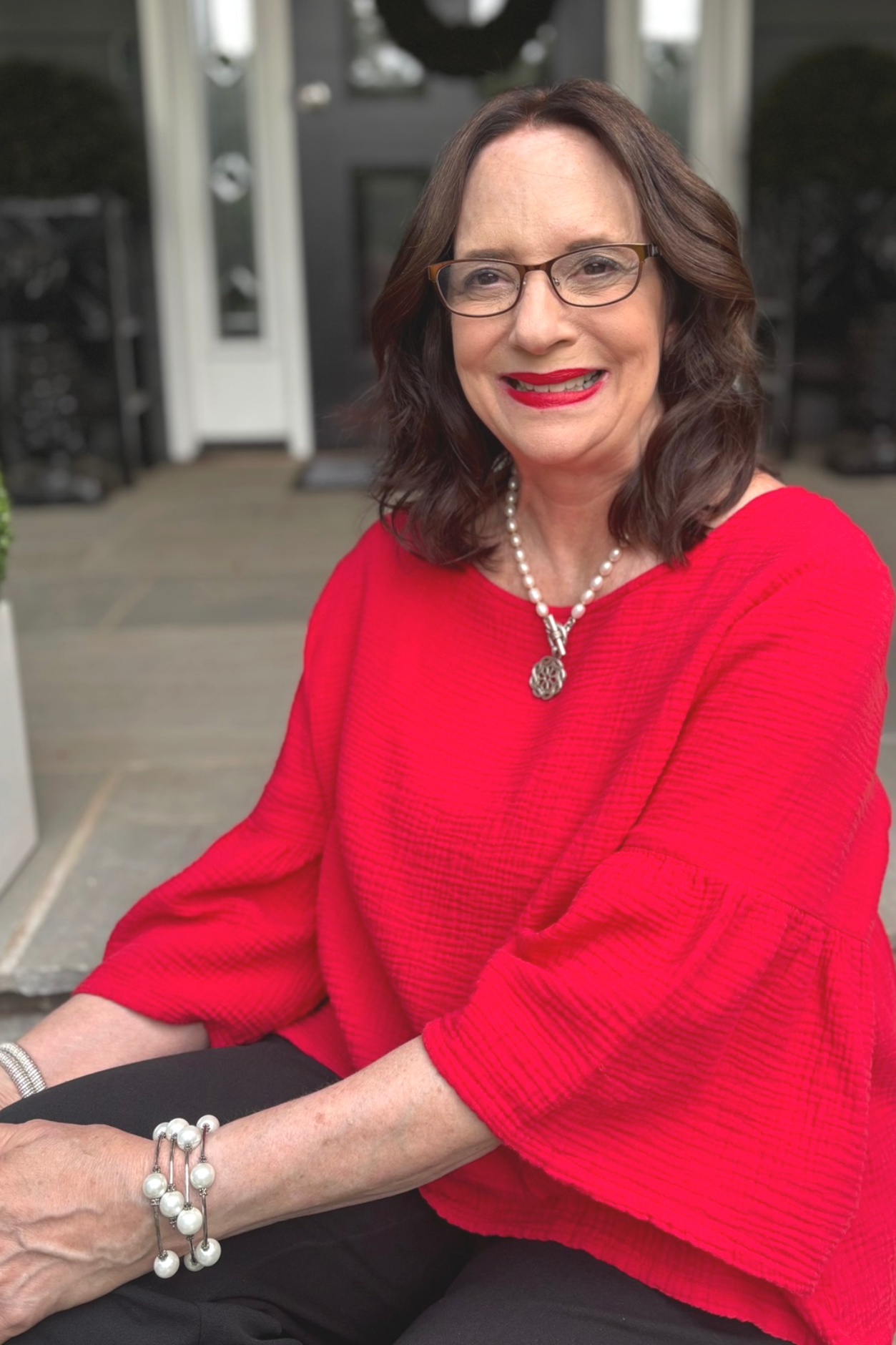 Meet Cathy — Cathy Cloninger
