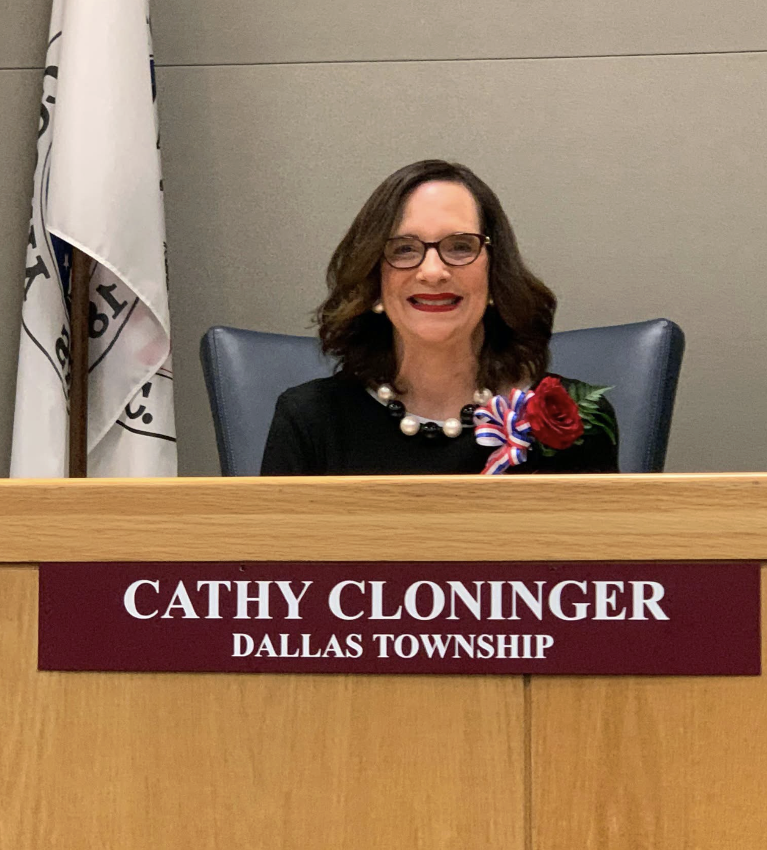 Meet Cathy — Cathy Cloninger