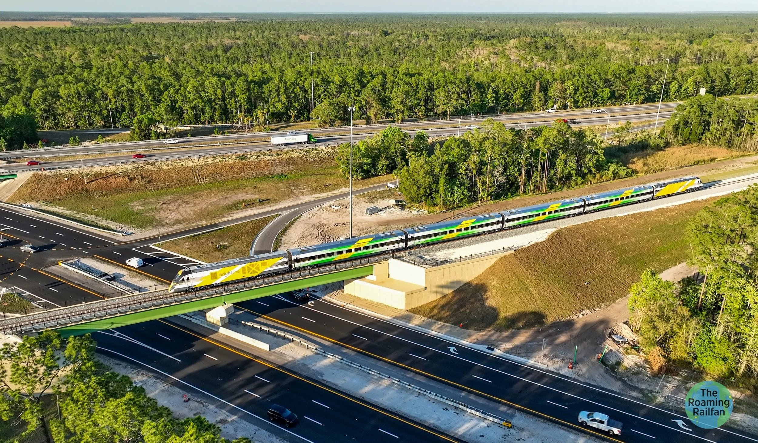 Project of the Year: Brightline Florida’s East-West Connector ...