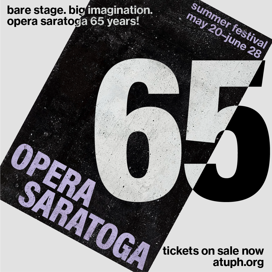 CALENDAR PAGE W/ DATABASE — OPERA SARATOGA
