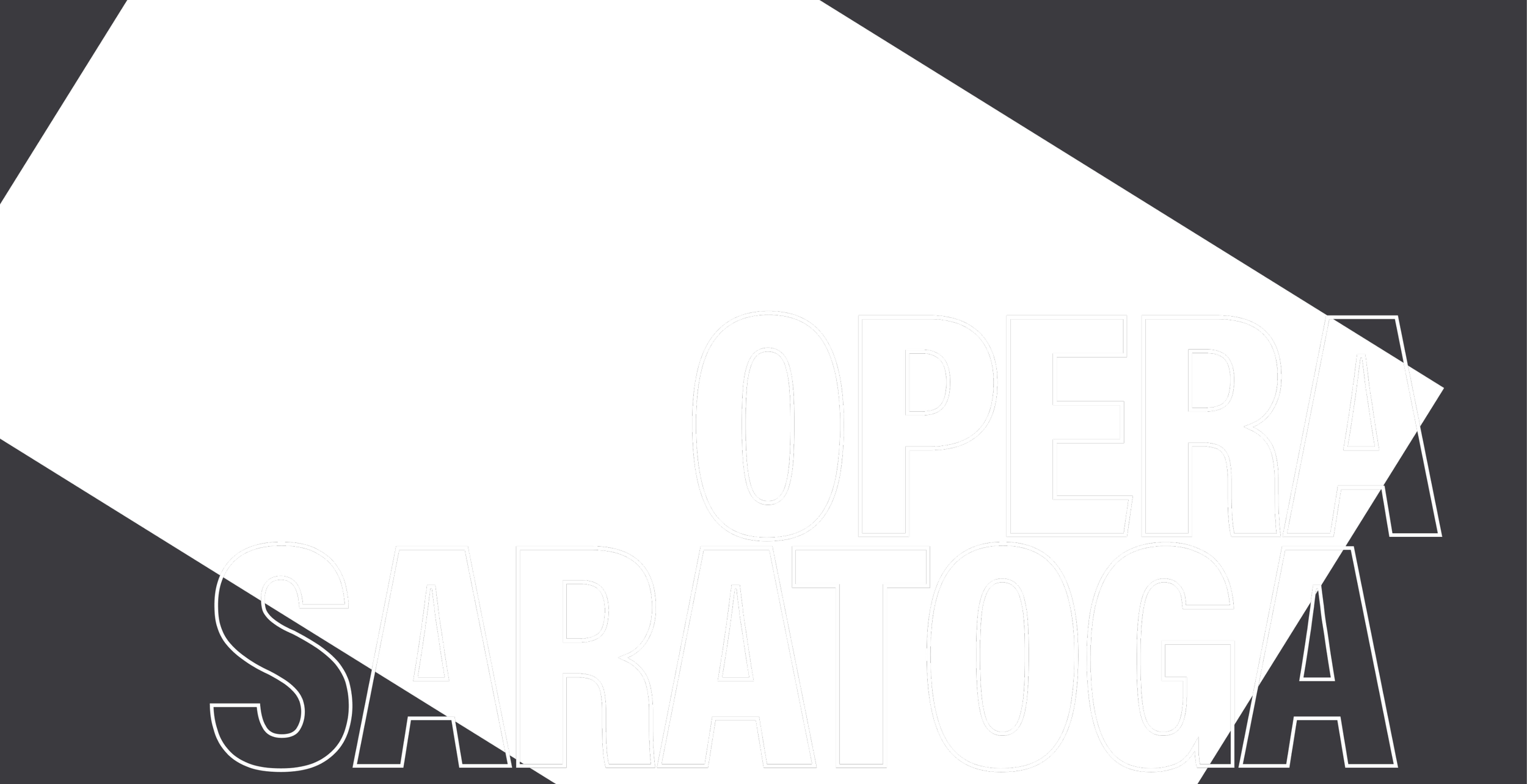OPERA SARATOGA