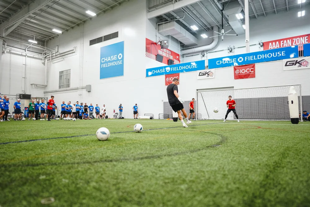 PRESENTERS — International Goalkeeper Coaches Conference