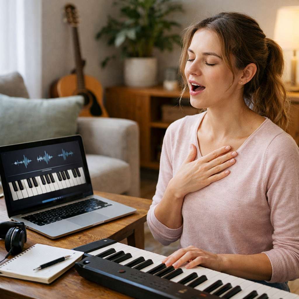 15 Vocal Warmups for Beginners (Plus a Simple 5-Minute Routine)