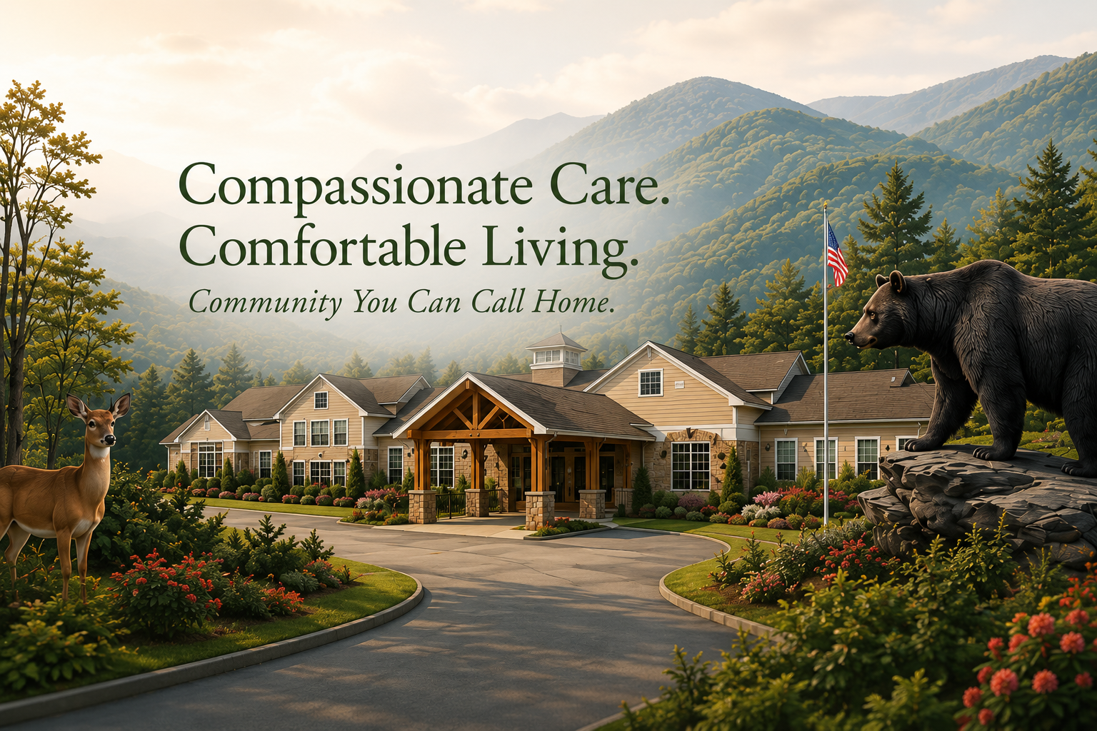 Chunns Cove | Experience Caring Support Today
