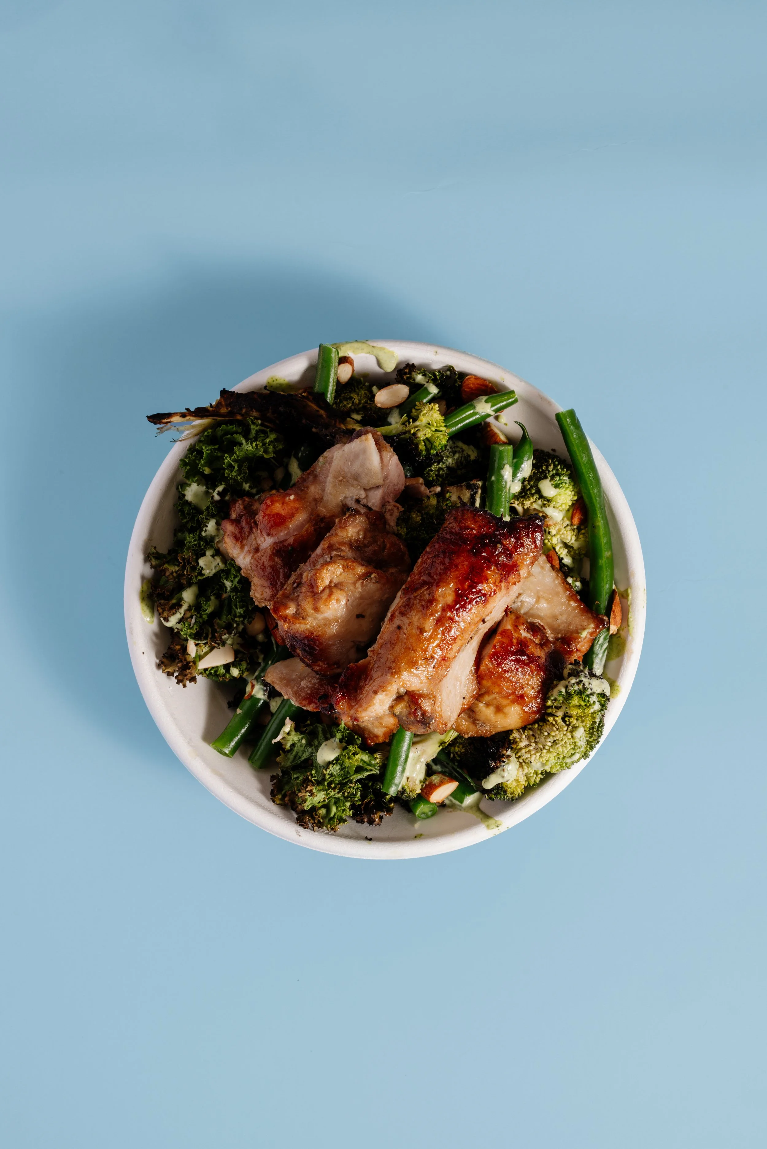 Charred Takeaway