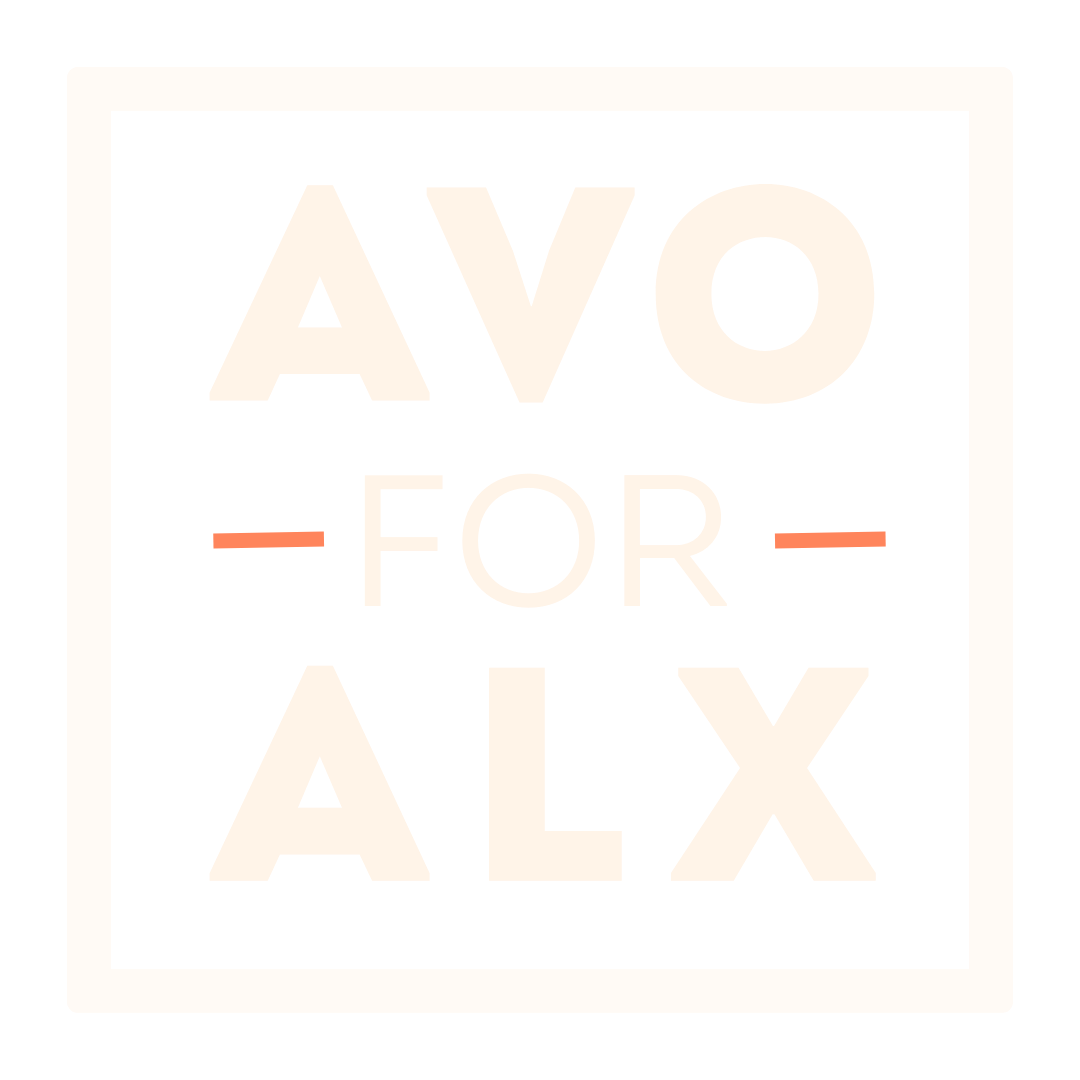 AVO 4 ALX | Alexandria City Council candidate puts community first