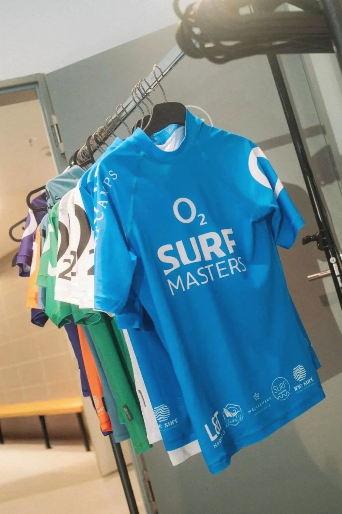 o2 SURF MASTERS – Rapid Surf Tour 2026