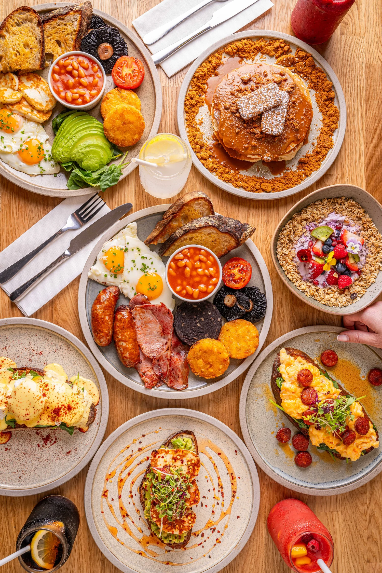Menus | Discover Delicious Menus – Order Now — Alma