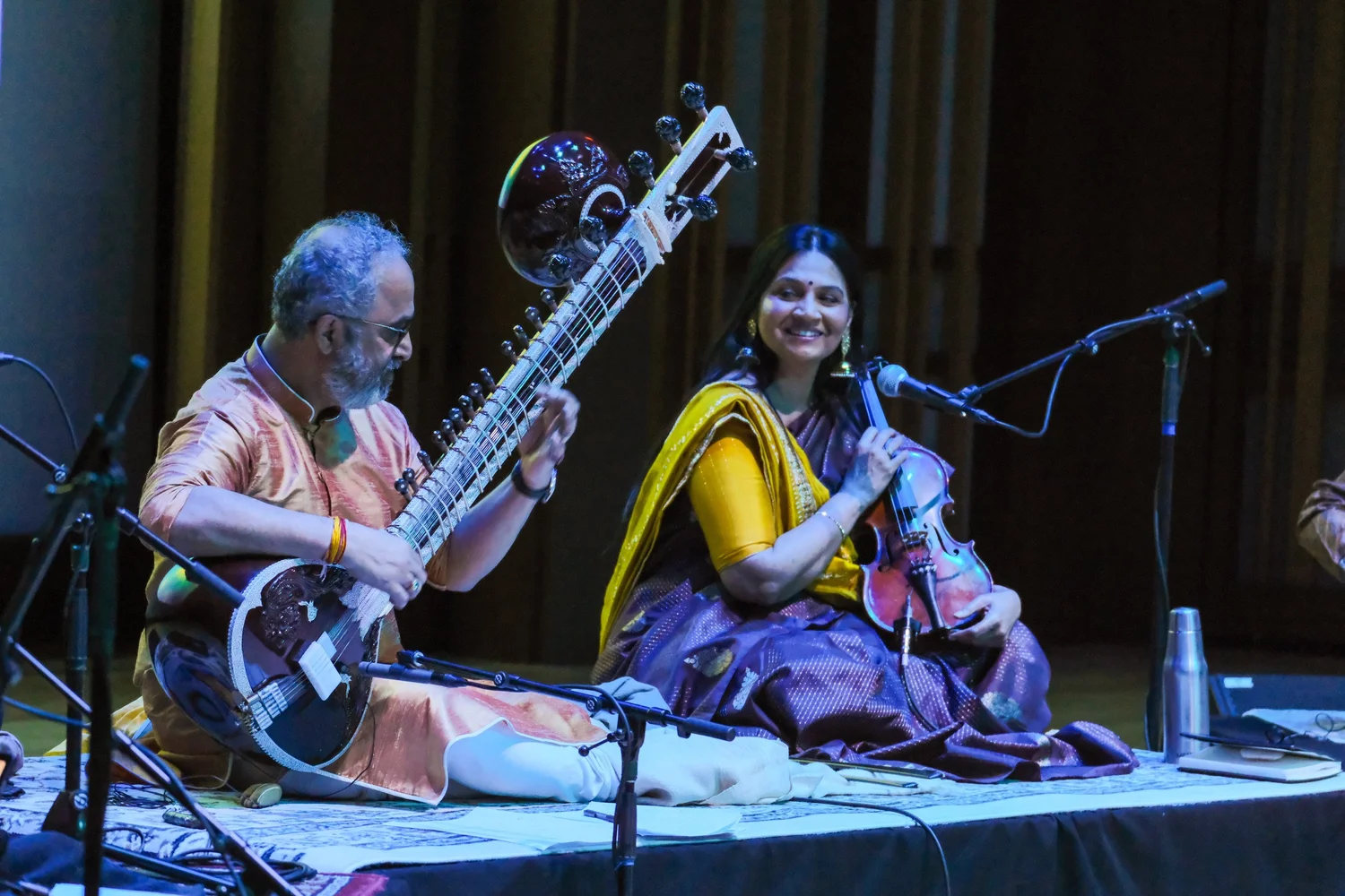 THE RAVI SHANKAR ENSEMBLE