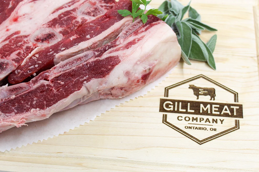Gill Meat Company | Grass-Fed & Grain-Finished Beef | Beef Bundles ...