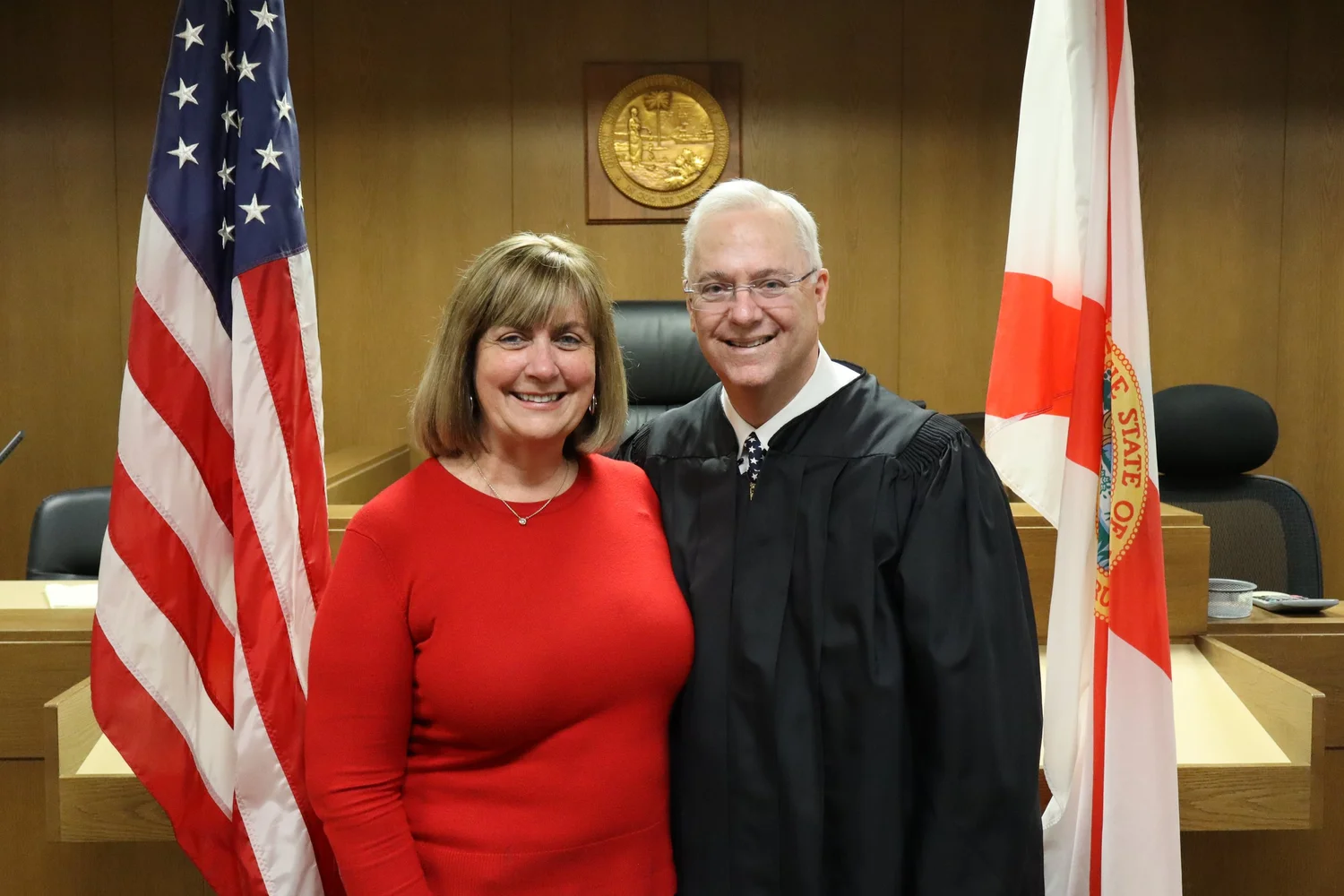 Judge John Carlin