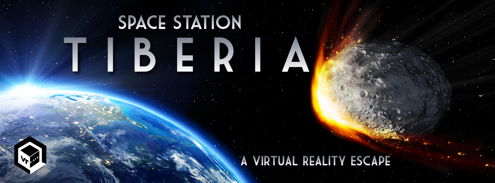 Space Station Tiberia — XCAPE REALITY