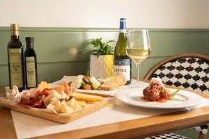 Porcellino's - Italian Market & Deli