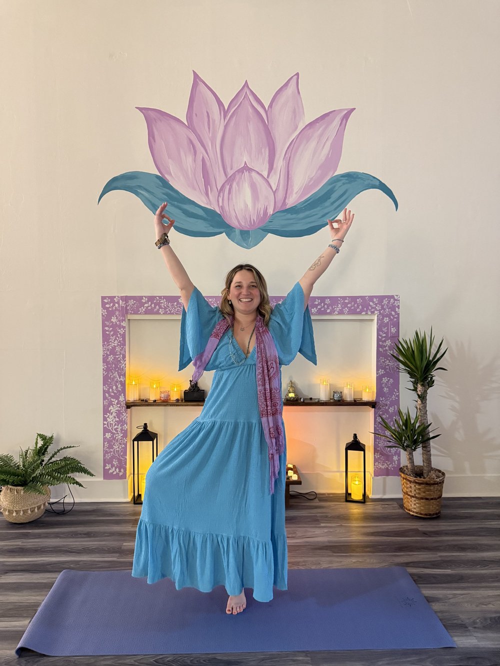 The Lotus Collective | Experience Healing Today - Join Us