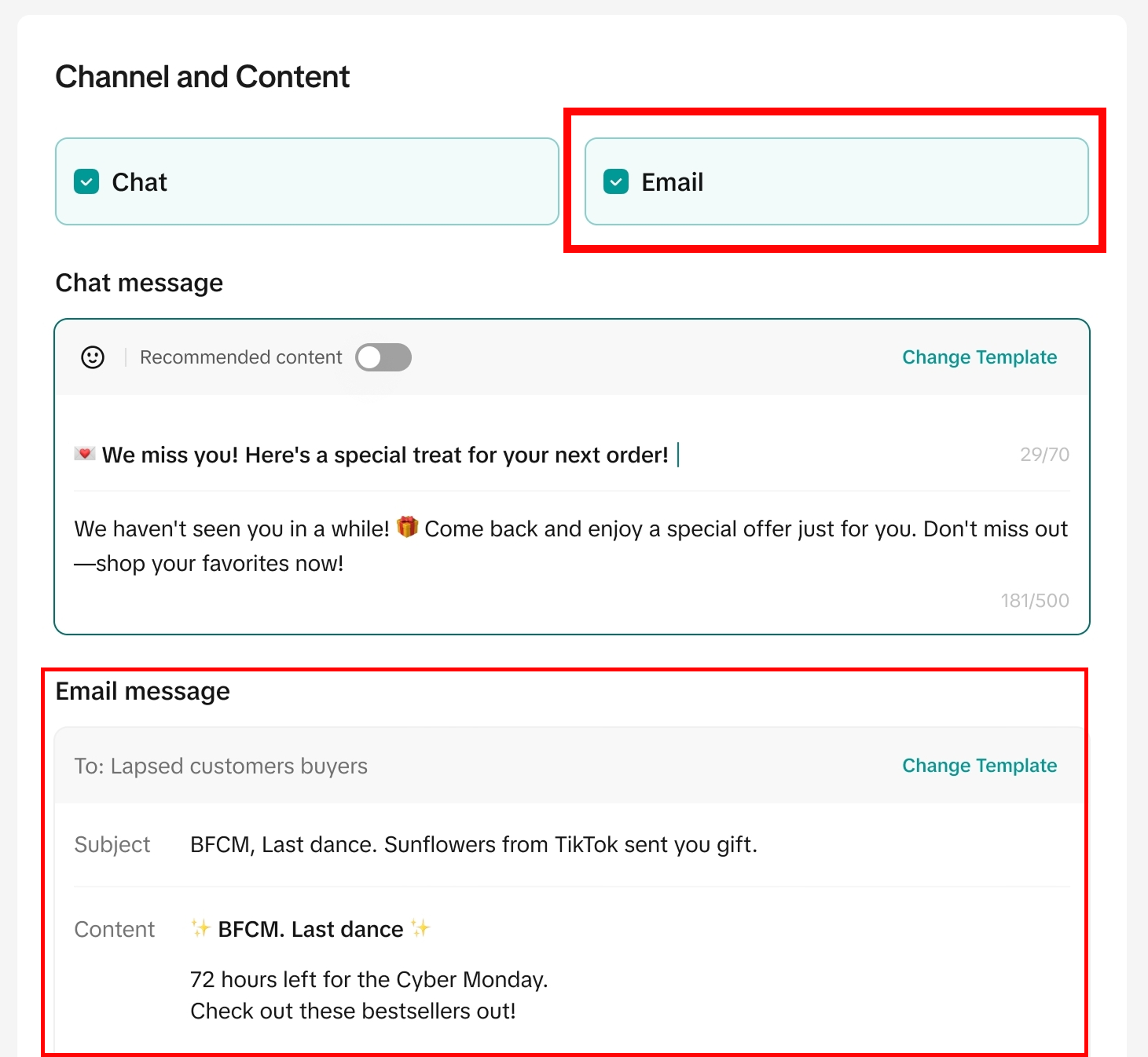 How to Email TikTok Shop Customers (New CRM Email Guide) — Click Clack ...