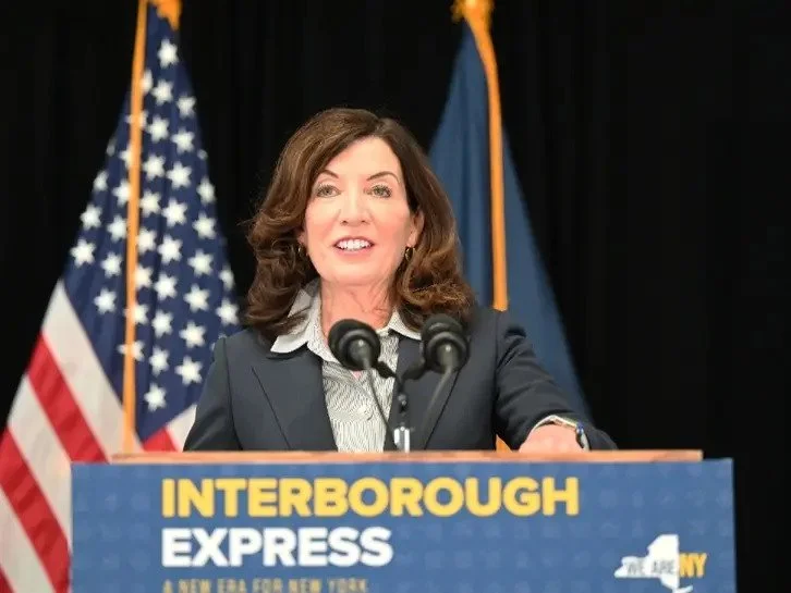 First Step Complete In Queens To Brooklyn Train, Hochul Says — SOUTH ...