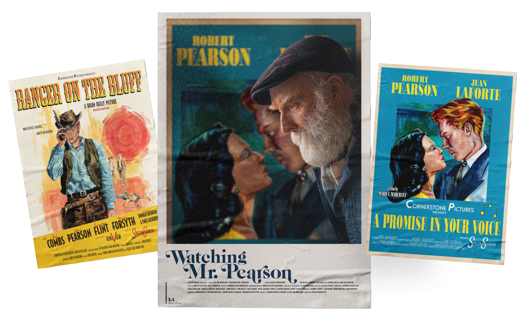 Watching Mr. Pearson | Official Movie