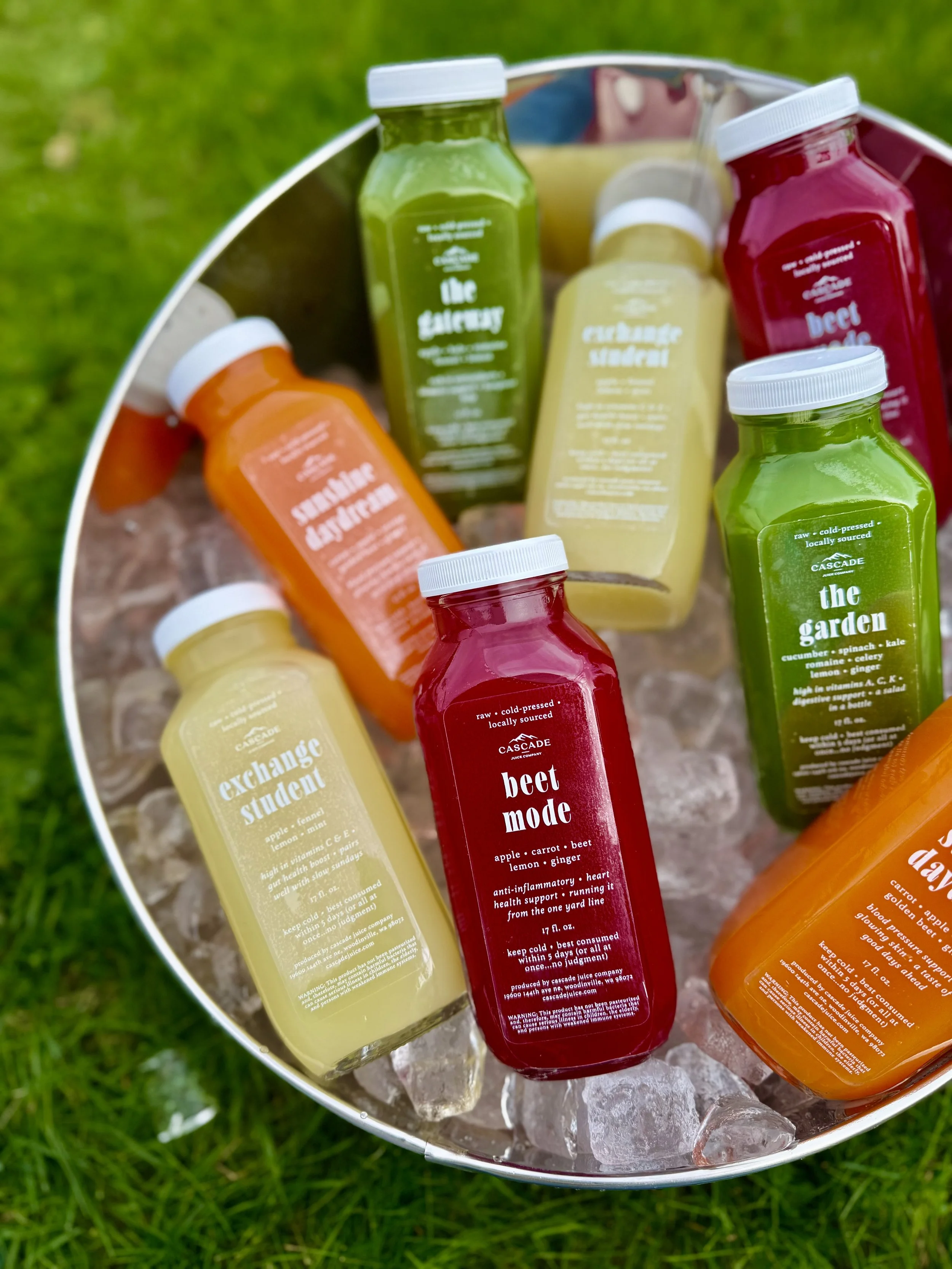Cascade Juice Company