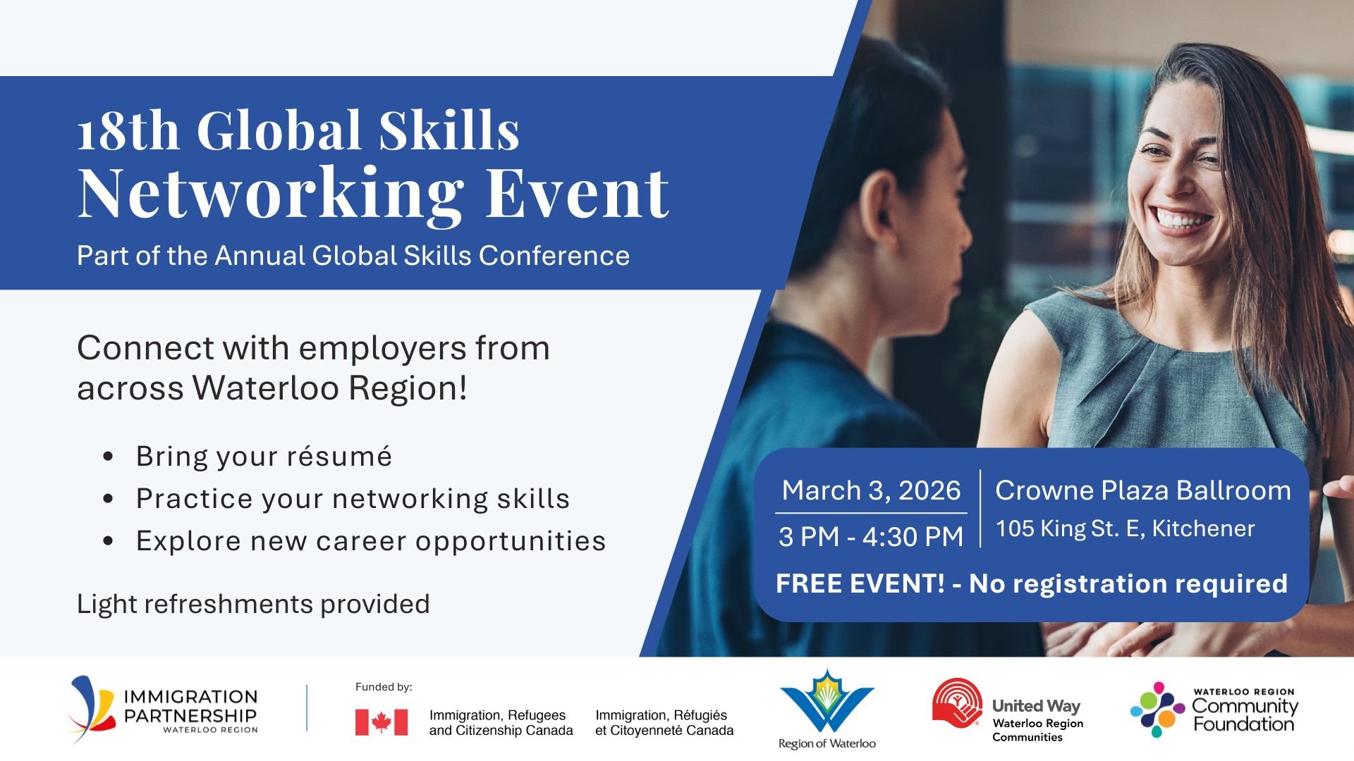 Gallery 1 — Global Skills Conference '26