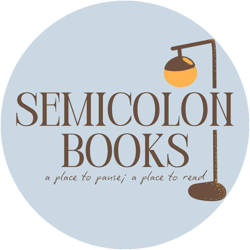 Semicolon Books | Independent Bookstore