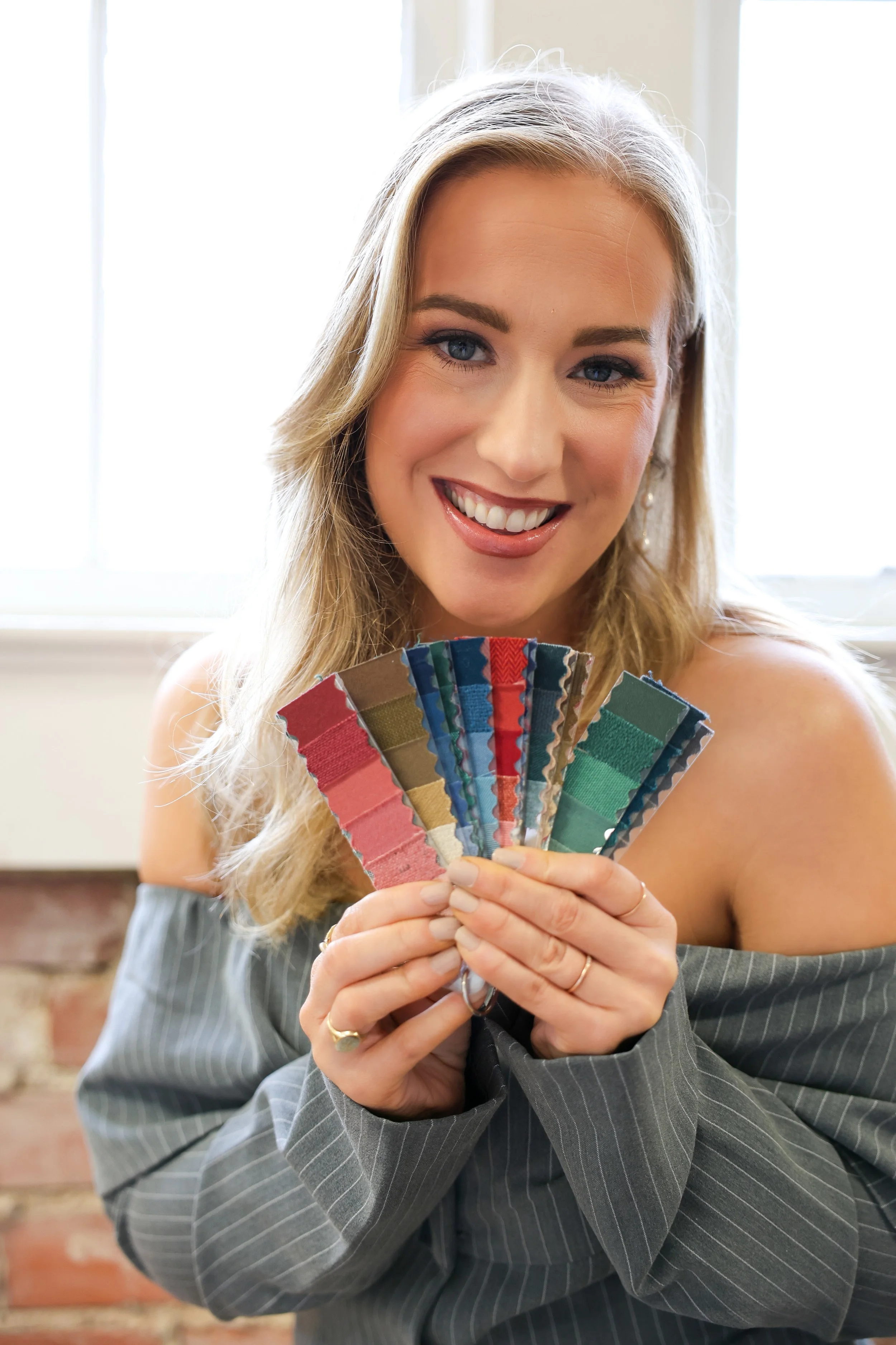 Color Analysis in Baton Rouge, LA — Esther Clothing