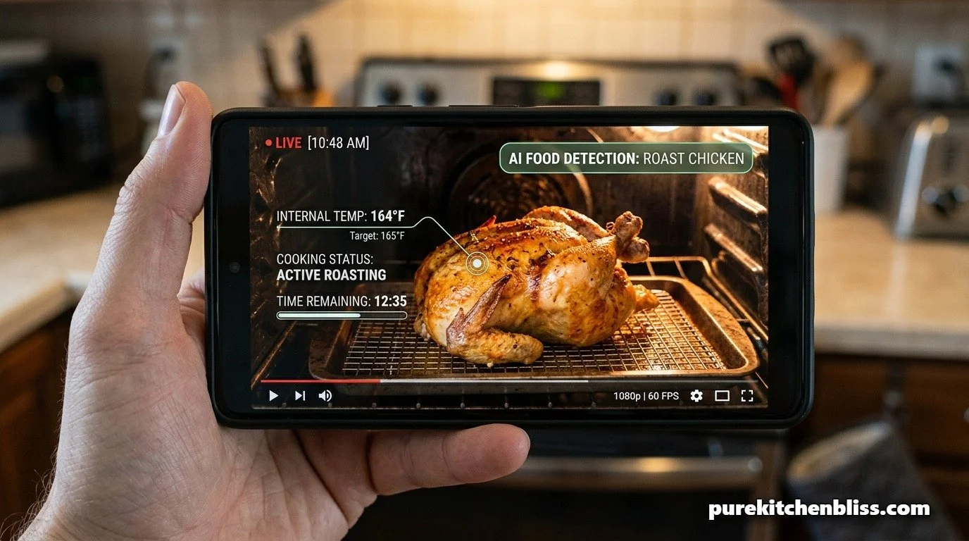 Samsung EdgeAware & Beyond: Is AI the New Kitchen Guardian? 🤖 ...