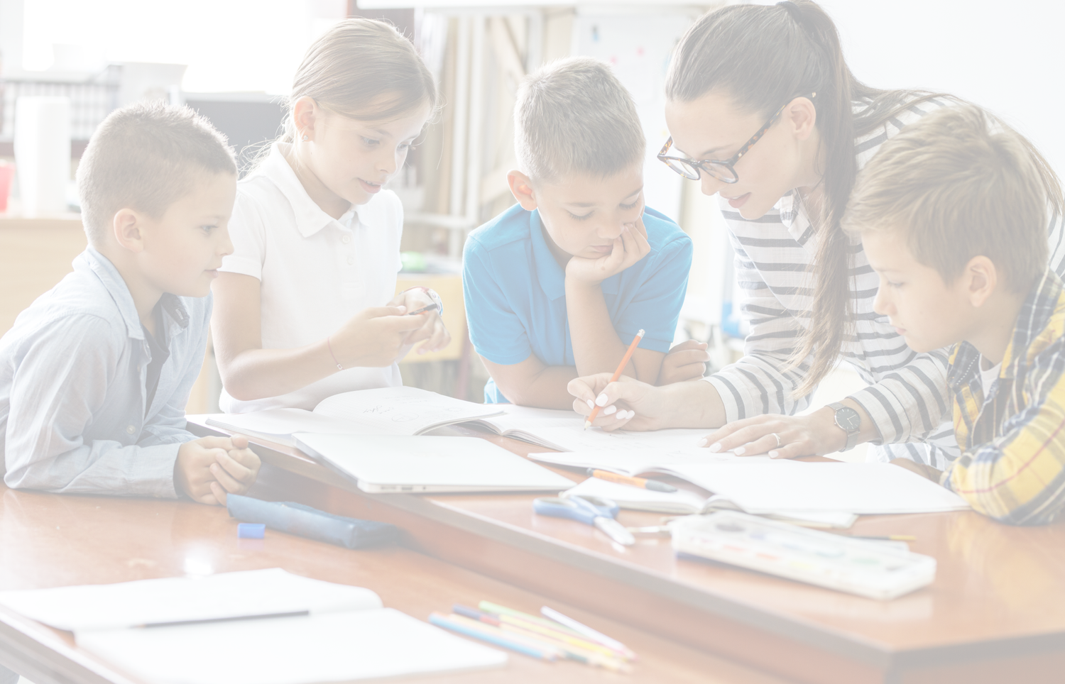 Overview | Empower Learning Today — Evergreen Christian academy