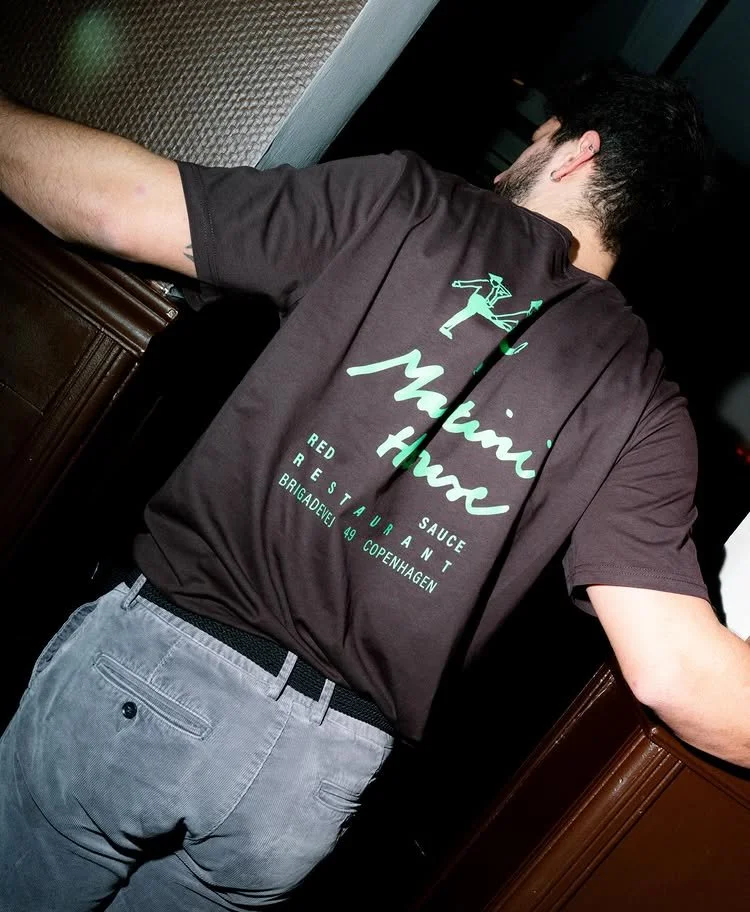 About — Martini House
