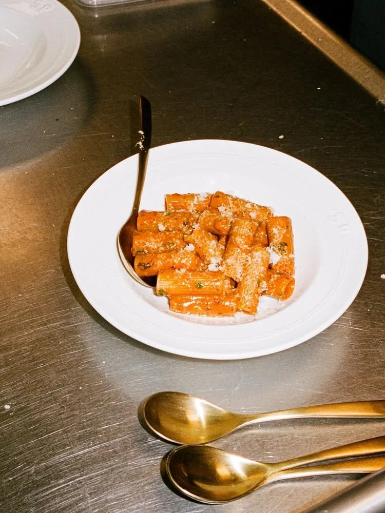 About — Martini House