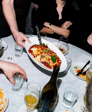 About — Martini House
