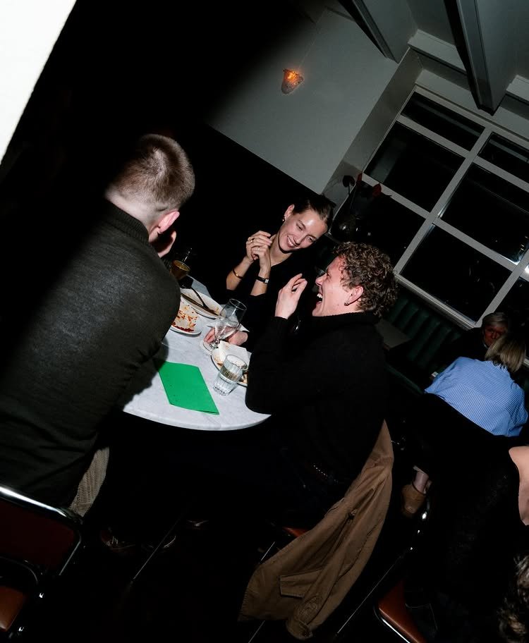 About — Martini House