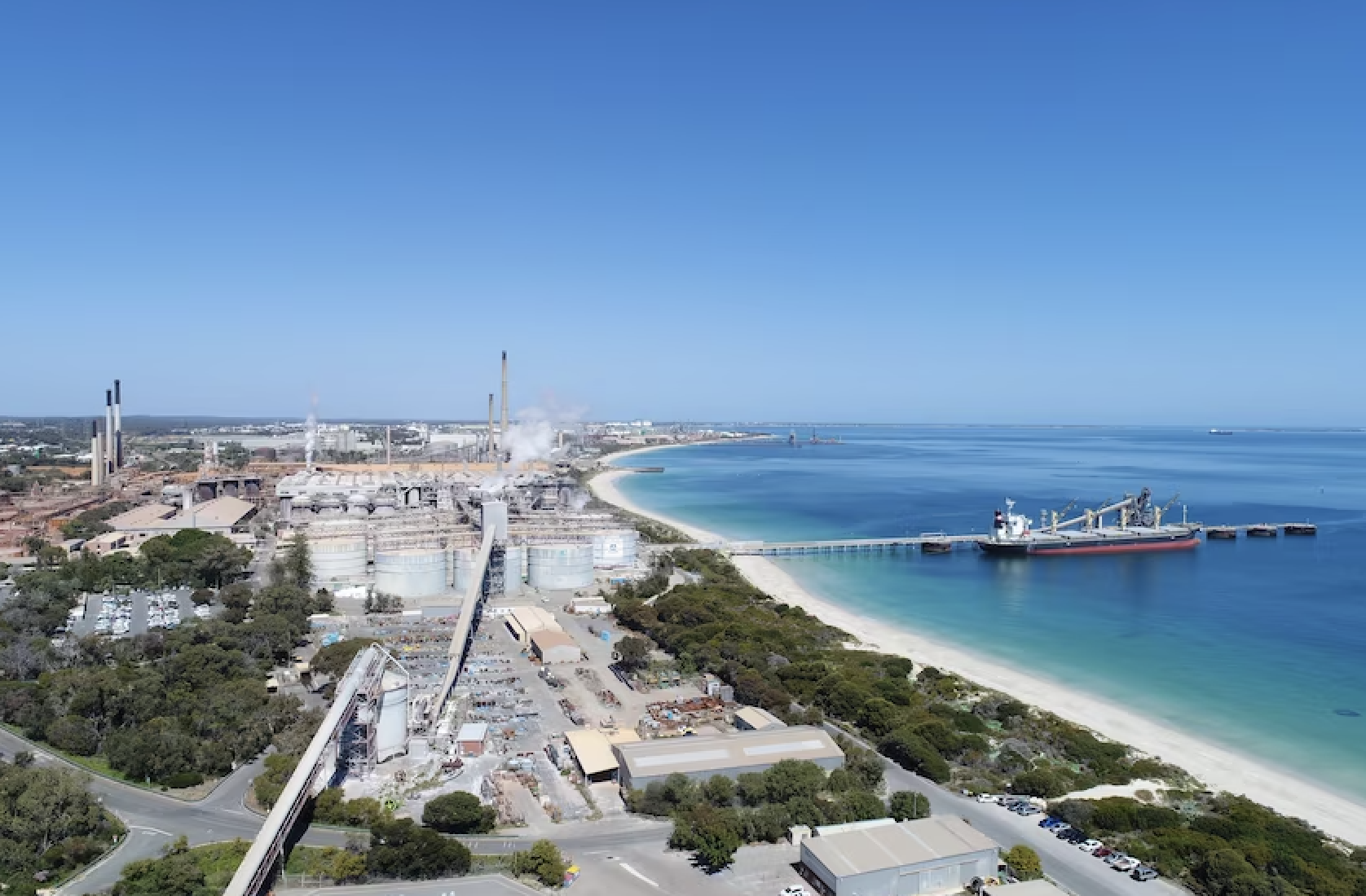 Cobalt Refinery Project Update — Cobalt Blue Holdings