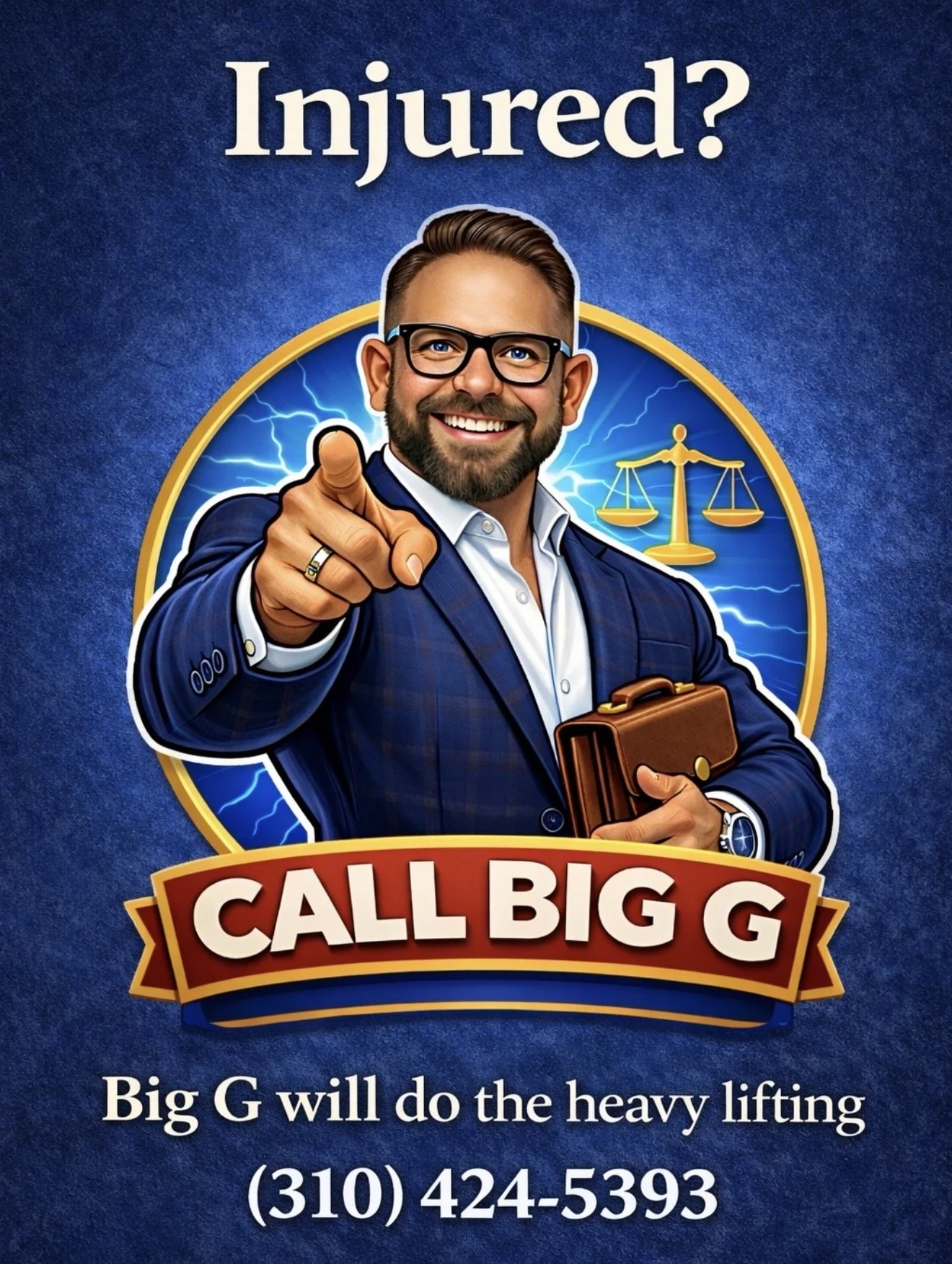 Call Big G
