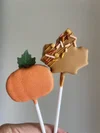 Fall Cake Pop Making Class: Pumpkins, Pops & Sweet Leaves
