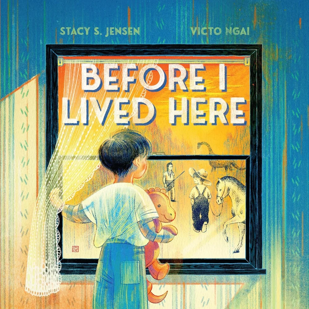 CCSS, NGSS, and SEL-aligned educator guide for Before I Lived Here ...