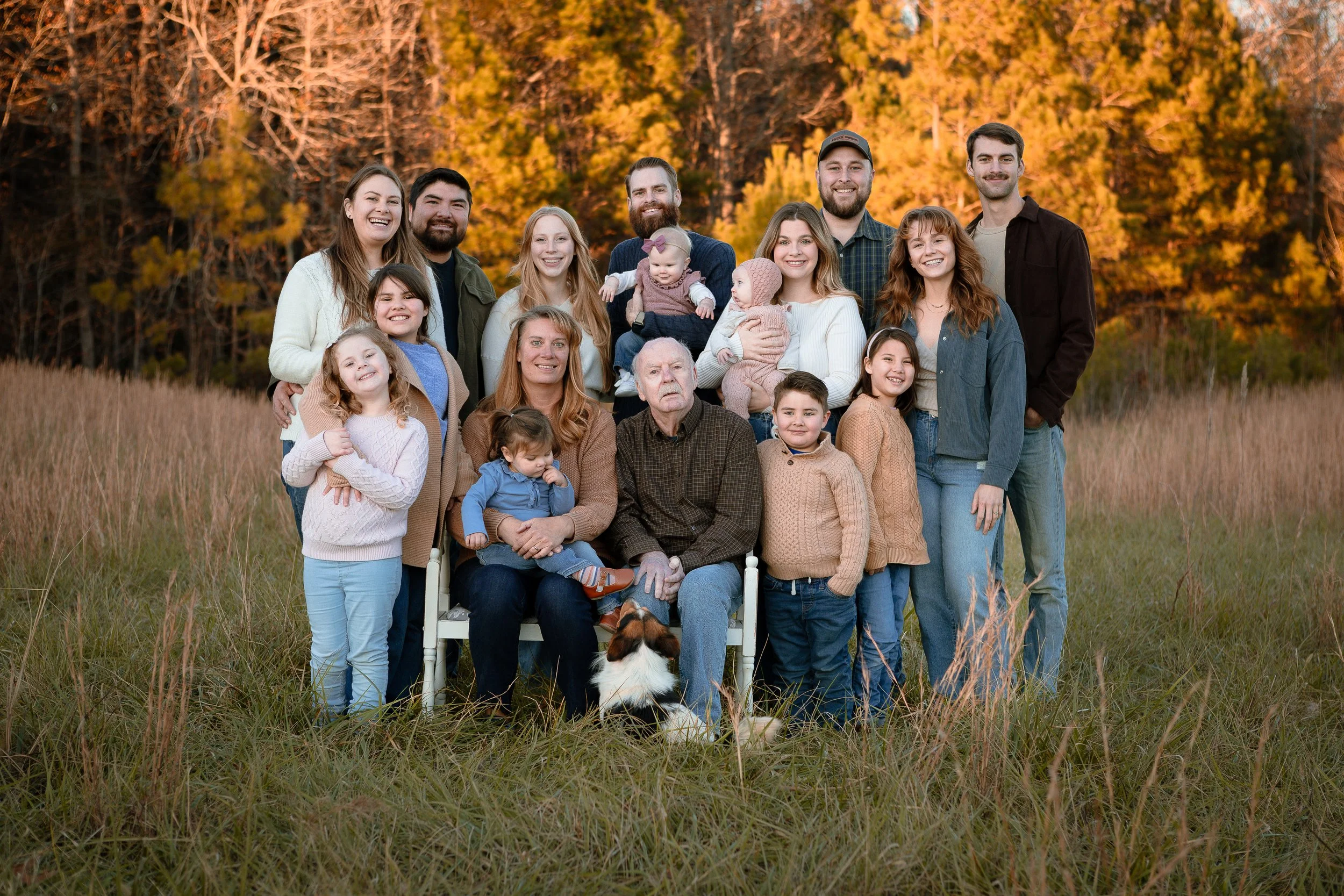 About — Denny Family Farm