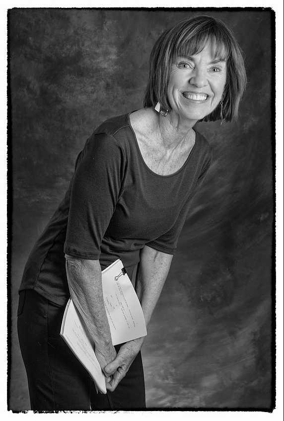 About — Monica Wood, writer